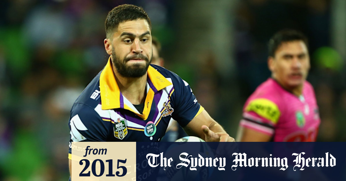 Melbourne Storm prop Jesse Bromwich set to answer biting allegations at ... Melbourne Storm prop Jesse Bromwich set to answer biting allegations at ...